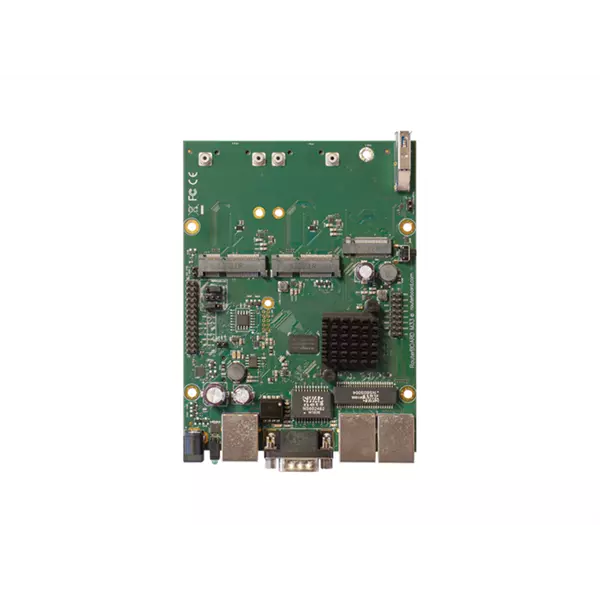 MIKROTIK RouterBOARD M33G - RBM33G | pcx.hu