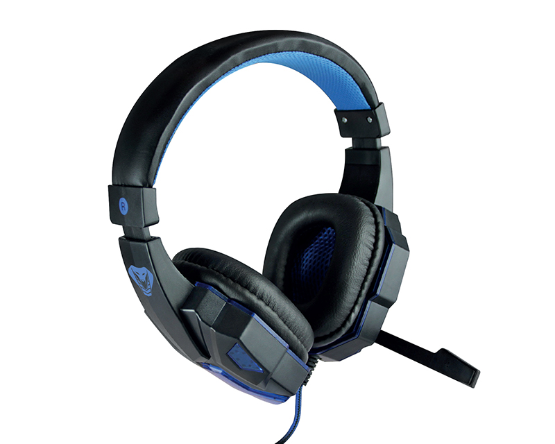 Media-Tech COBRA PRO STEALTH fejhallgató mikrofonnal | pcx.hu