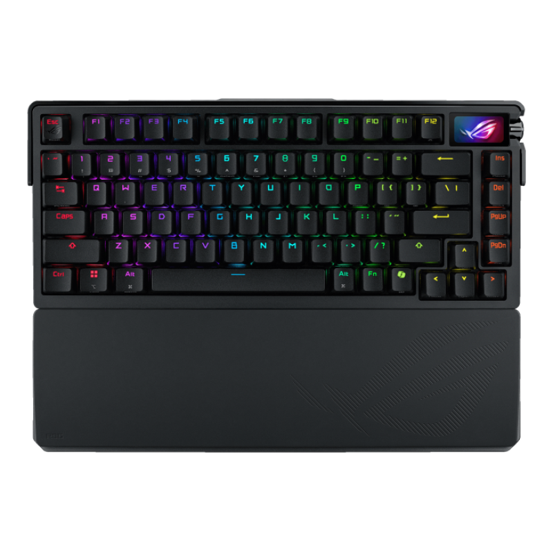 BILL Tastatura de gaming ASUS ROG Azoth Extreme - RO /NX red/ ROG AZOTH ...