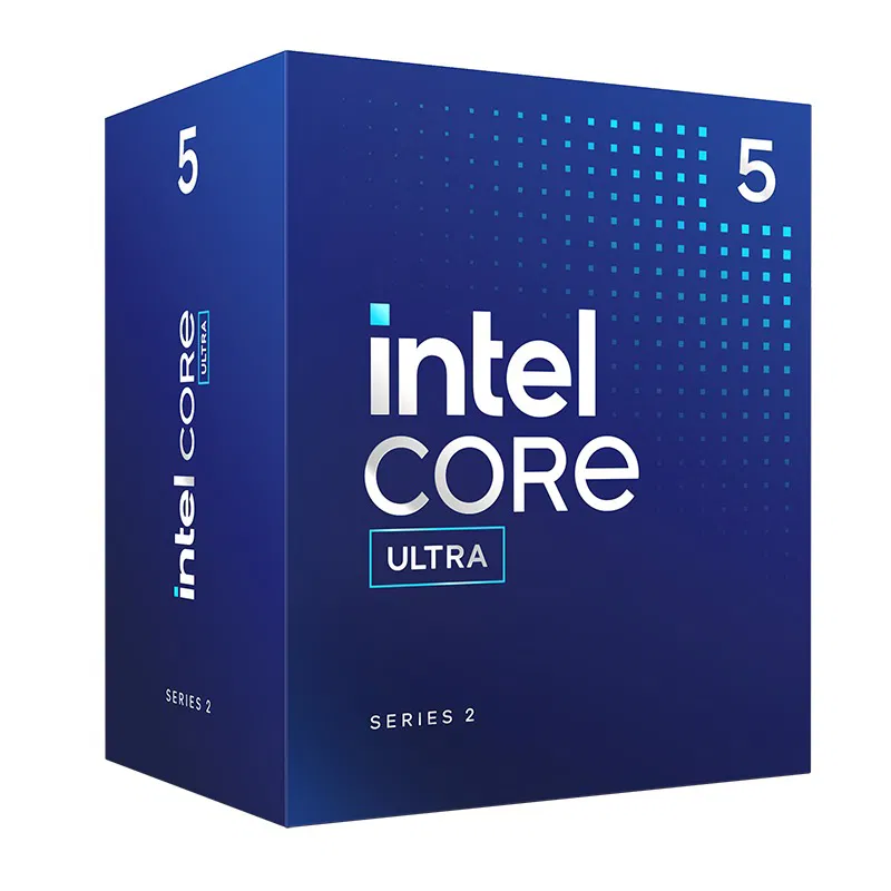 Intel Core Ultra 5 235 3,4GHz LGA1851 24MB box processzor BX80768235 ...