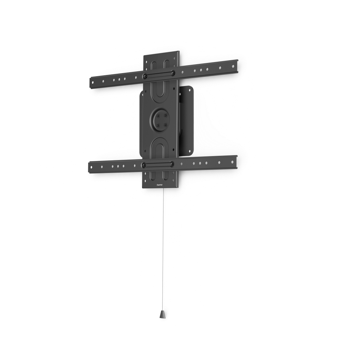 Hama TV Wall Bracket for Portrait and Landscape Format, 203 cm (80 ...